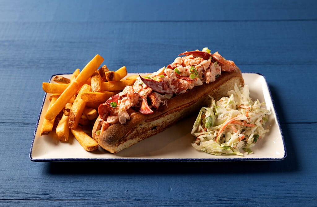 Menus - Boston Harborside - Legal Sea Foods