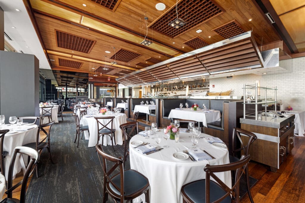 Menus - Boston Harborside - Legal Sea Foods