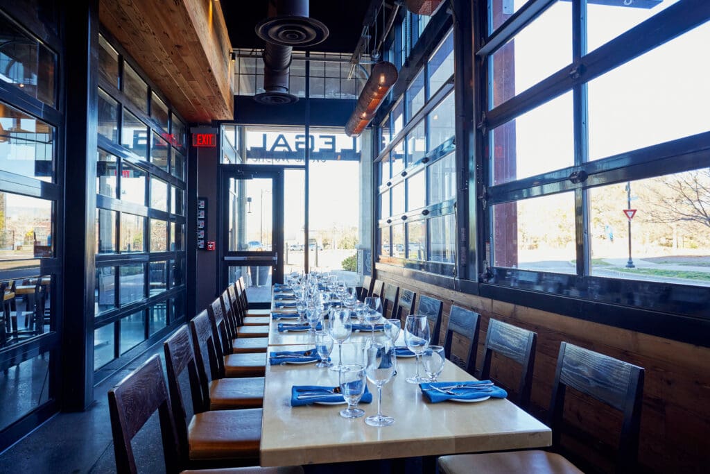 Seafood Restaurant - Somerville Assembly Row - Legal Sea Foods