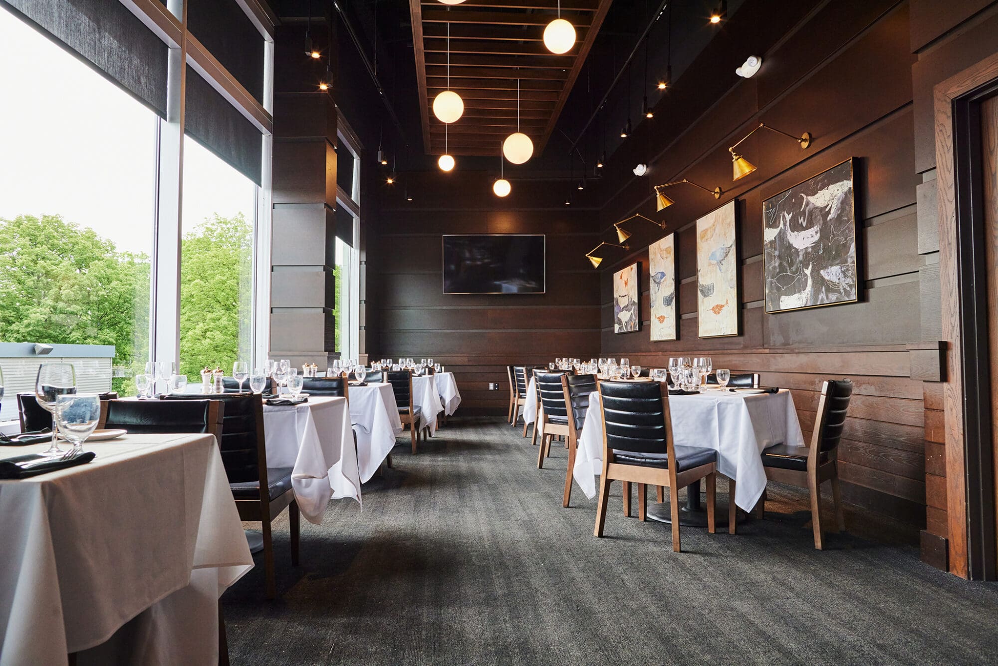 Private Events - Chestnut Hill - Legal Sea Foods