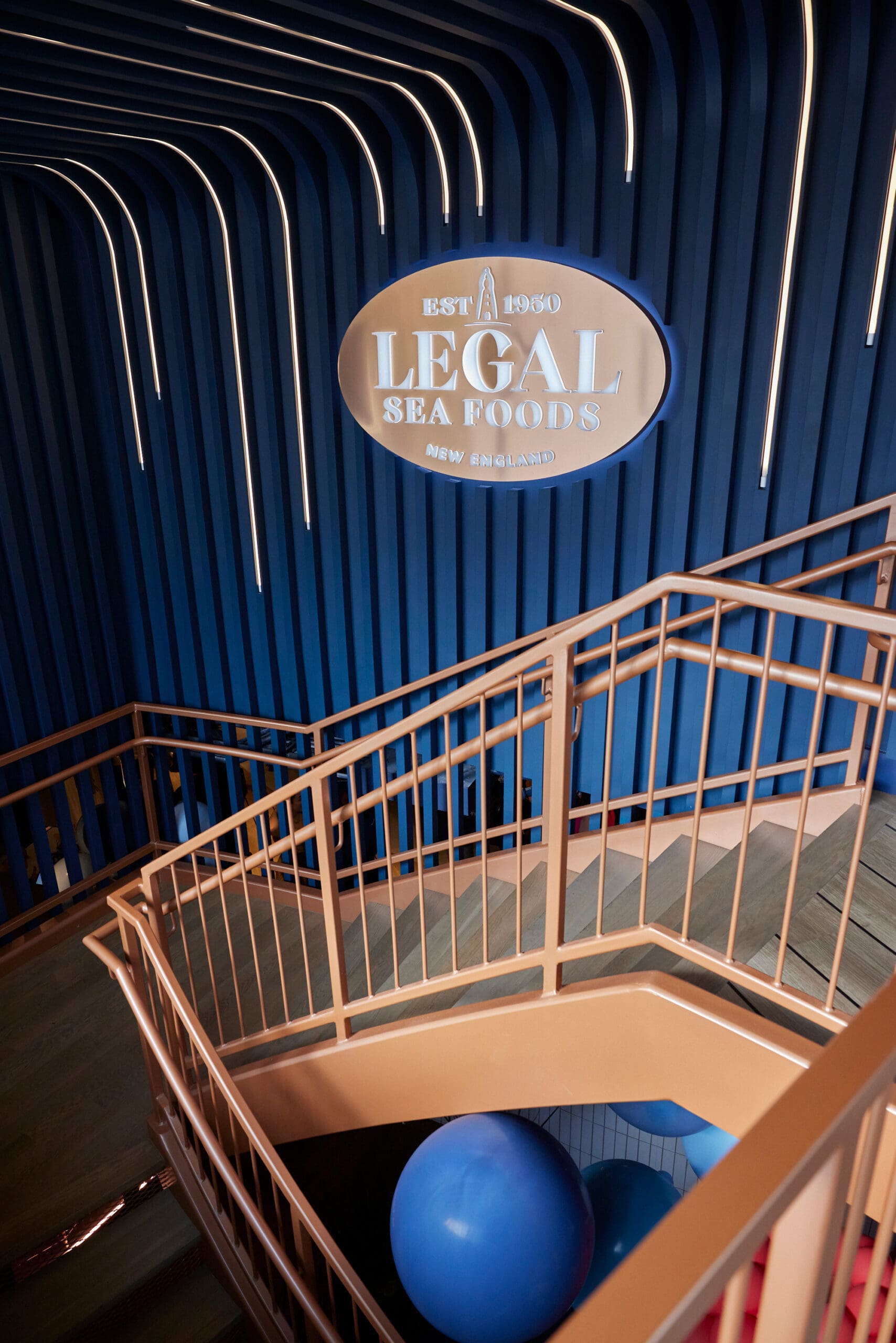 Private Events - Chicago Marina City - Legal Sea Foods