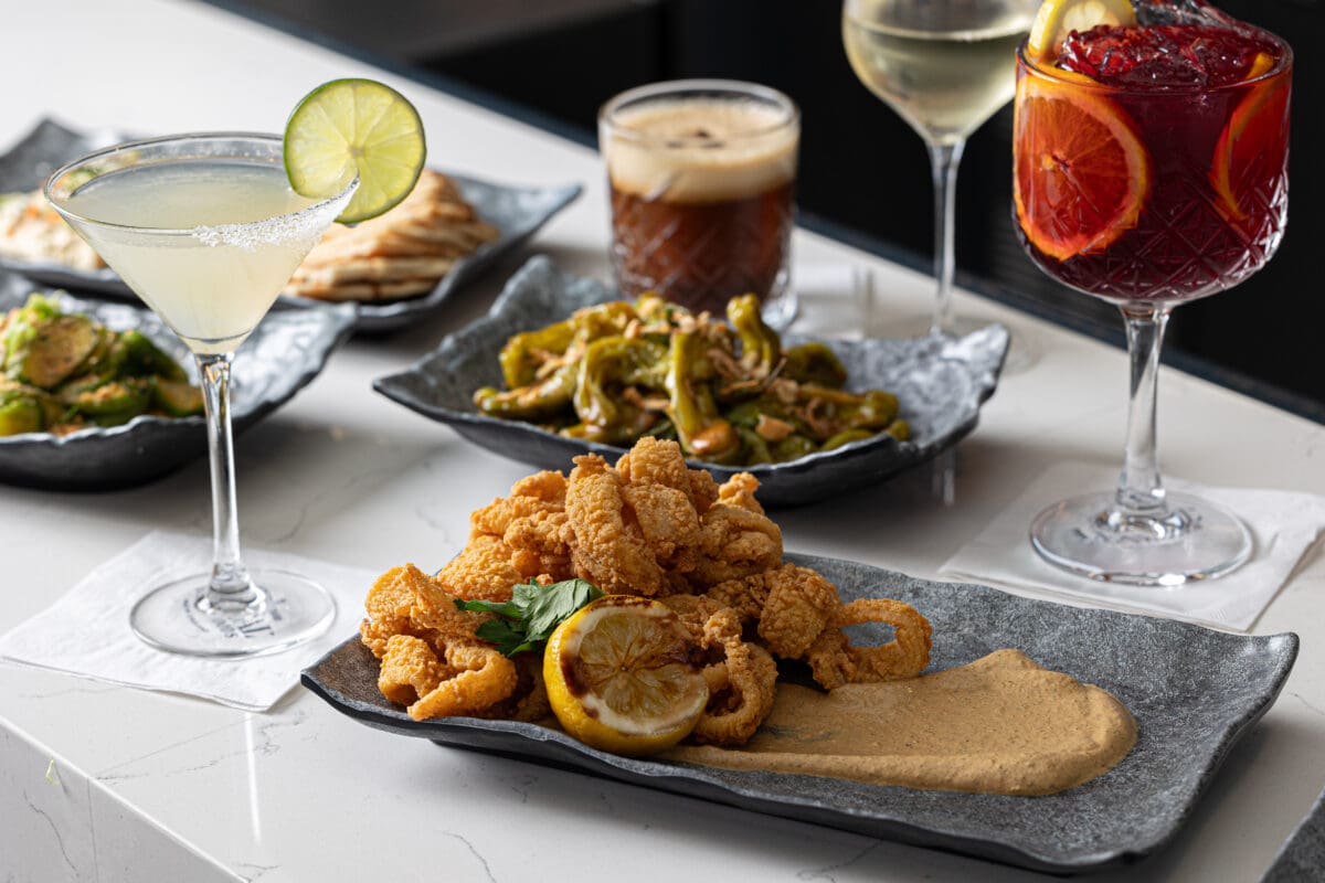 Menus - Boston Harborside - Legal Sea Foods