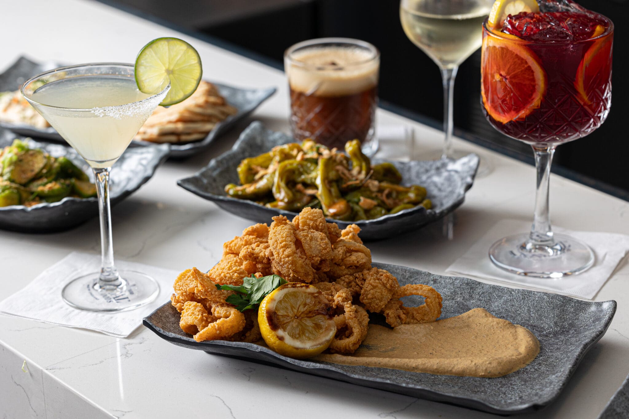 Menus - Boston Harborside - Legal Sea Foods