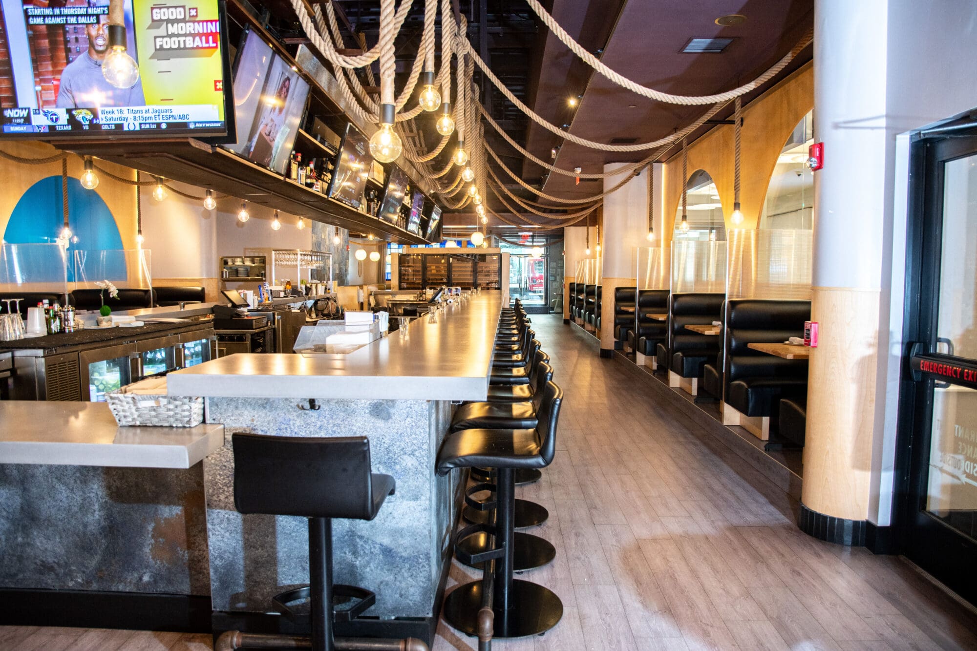 Private Events - The Mall at Short Hills - Legal Sea Foods