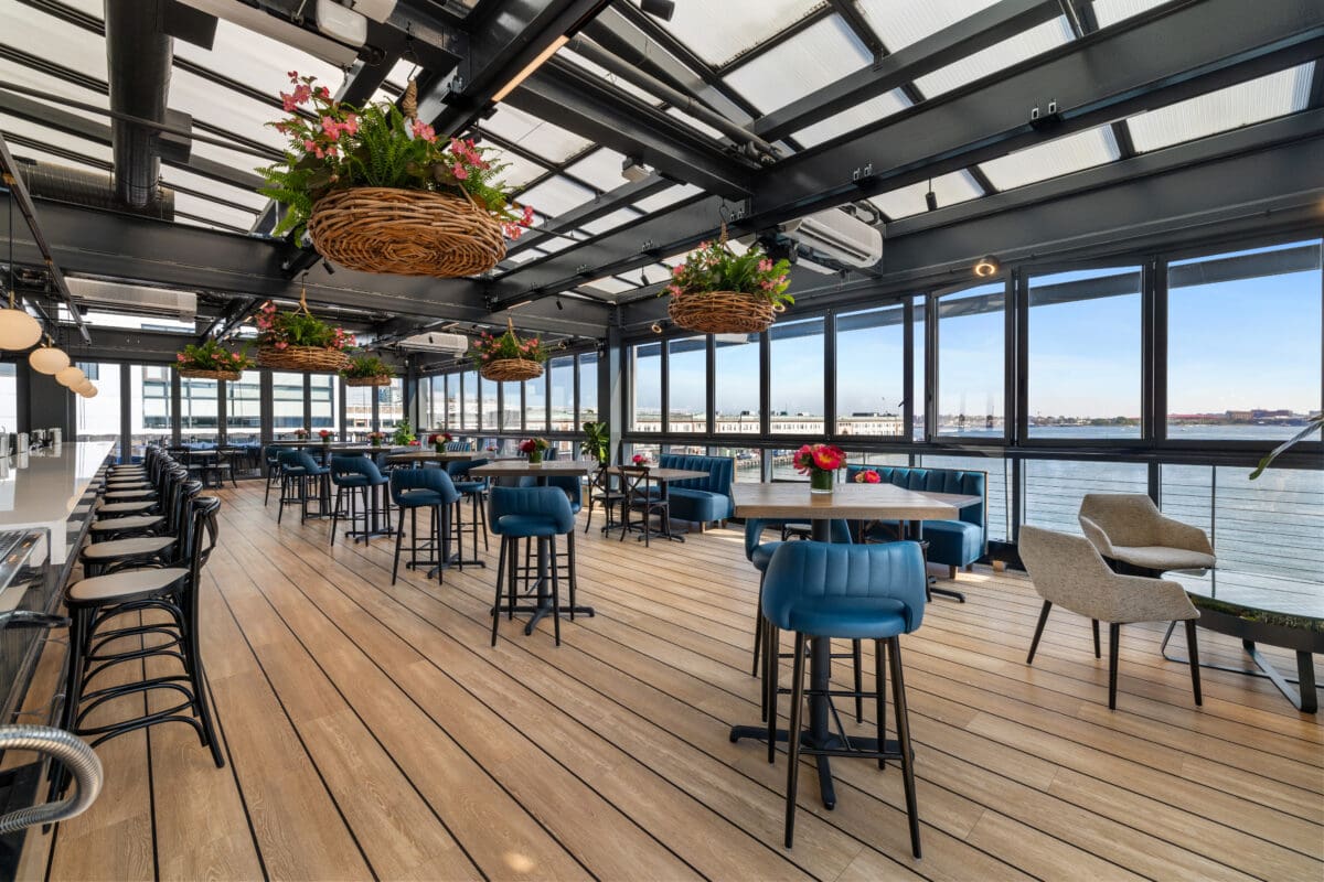 Private Events - Boston Harborside - Legal Sea Foods
