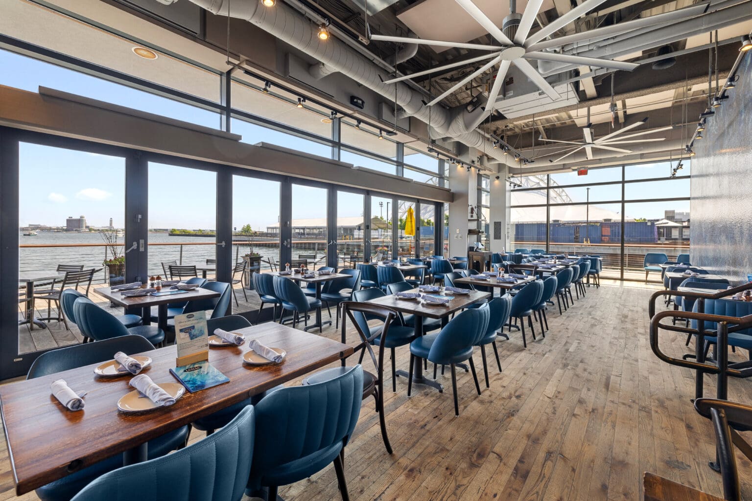 Menus - Boston Harborside - Legal Sea Foods