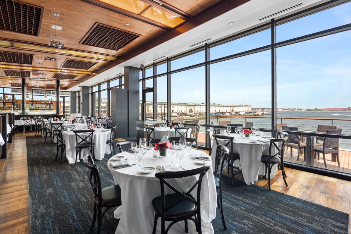 Private Events - Boston Harborside - Legal Sea Foods