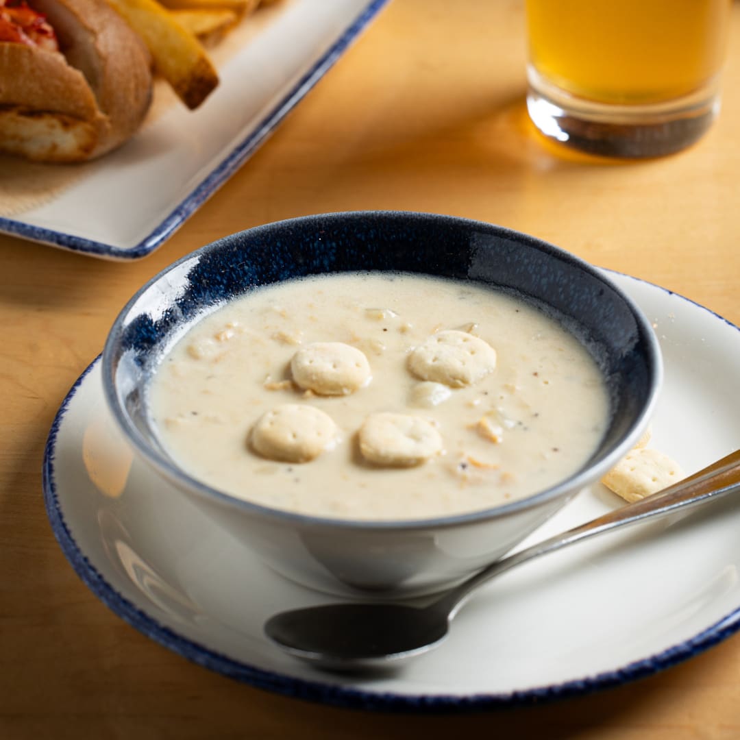 Chowder Day | January 15th - Legal Sea Foods
