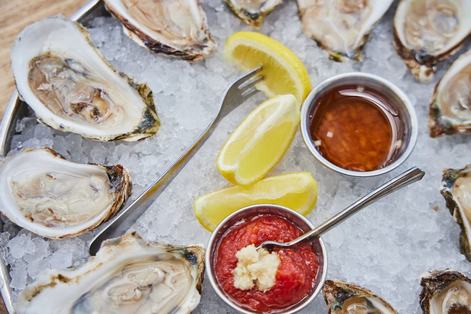 New! Happy Hour at Legal - Legal Sea Foods