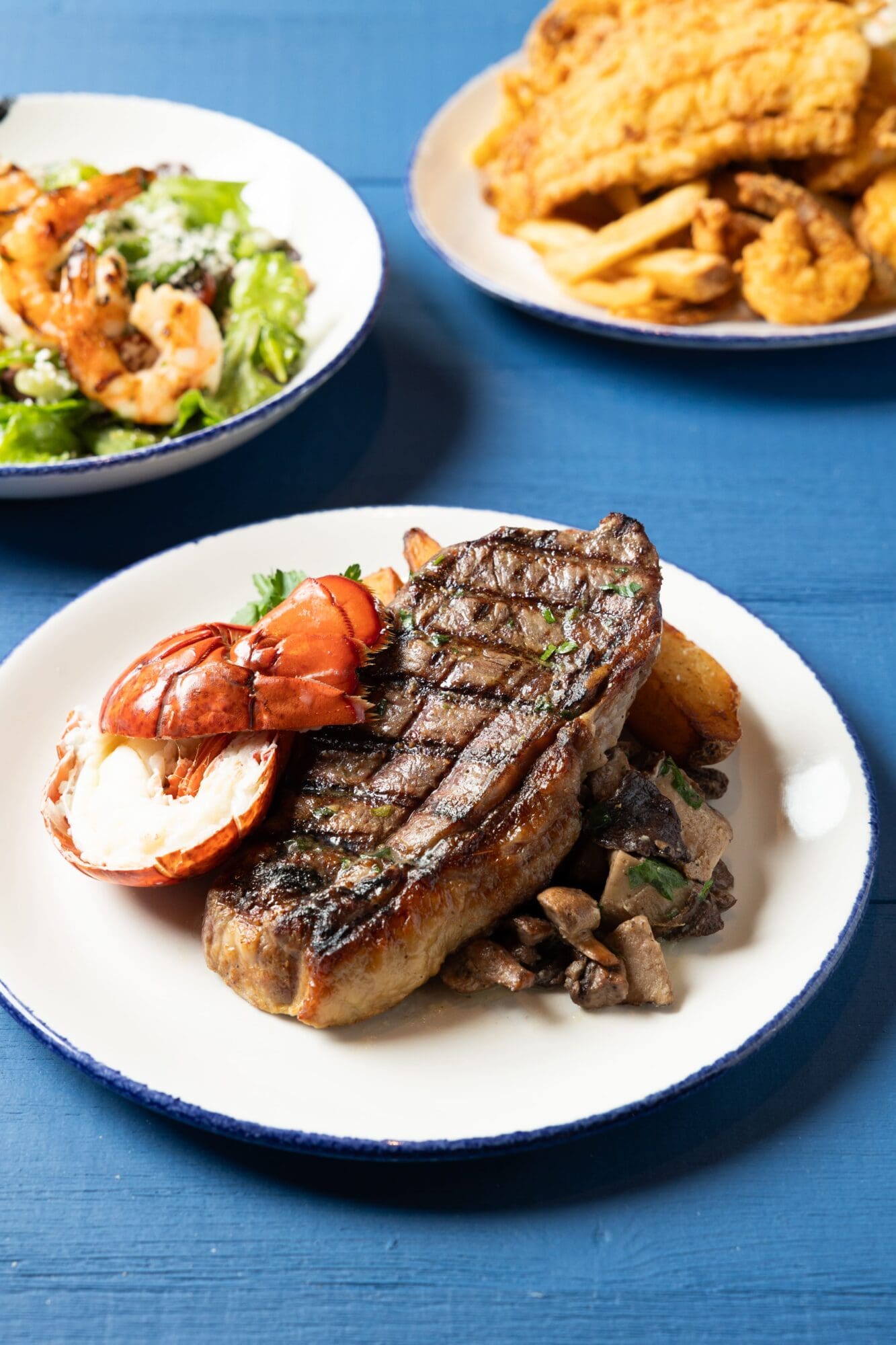 Legal Sea Foods - Fresh Seafood Restaurant