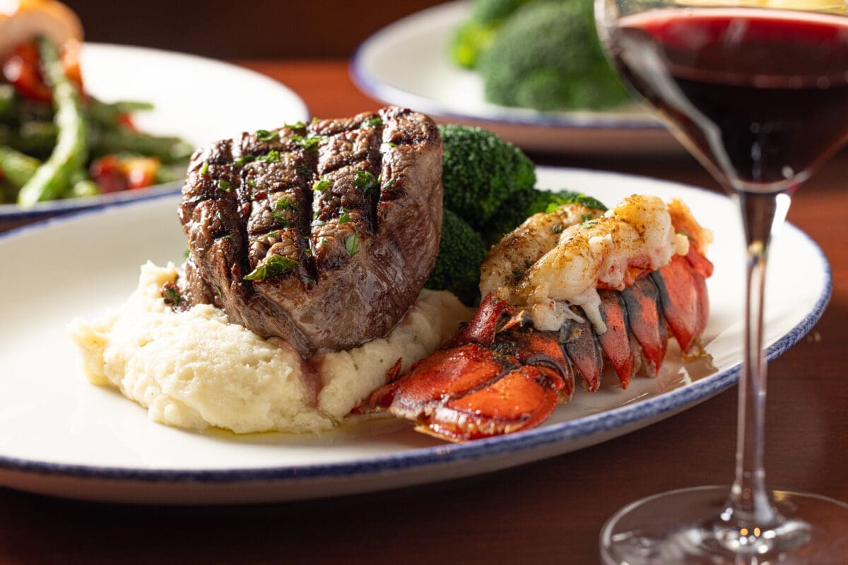 Legal Sea Foods - Fresh Seafood Restaurant