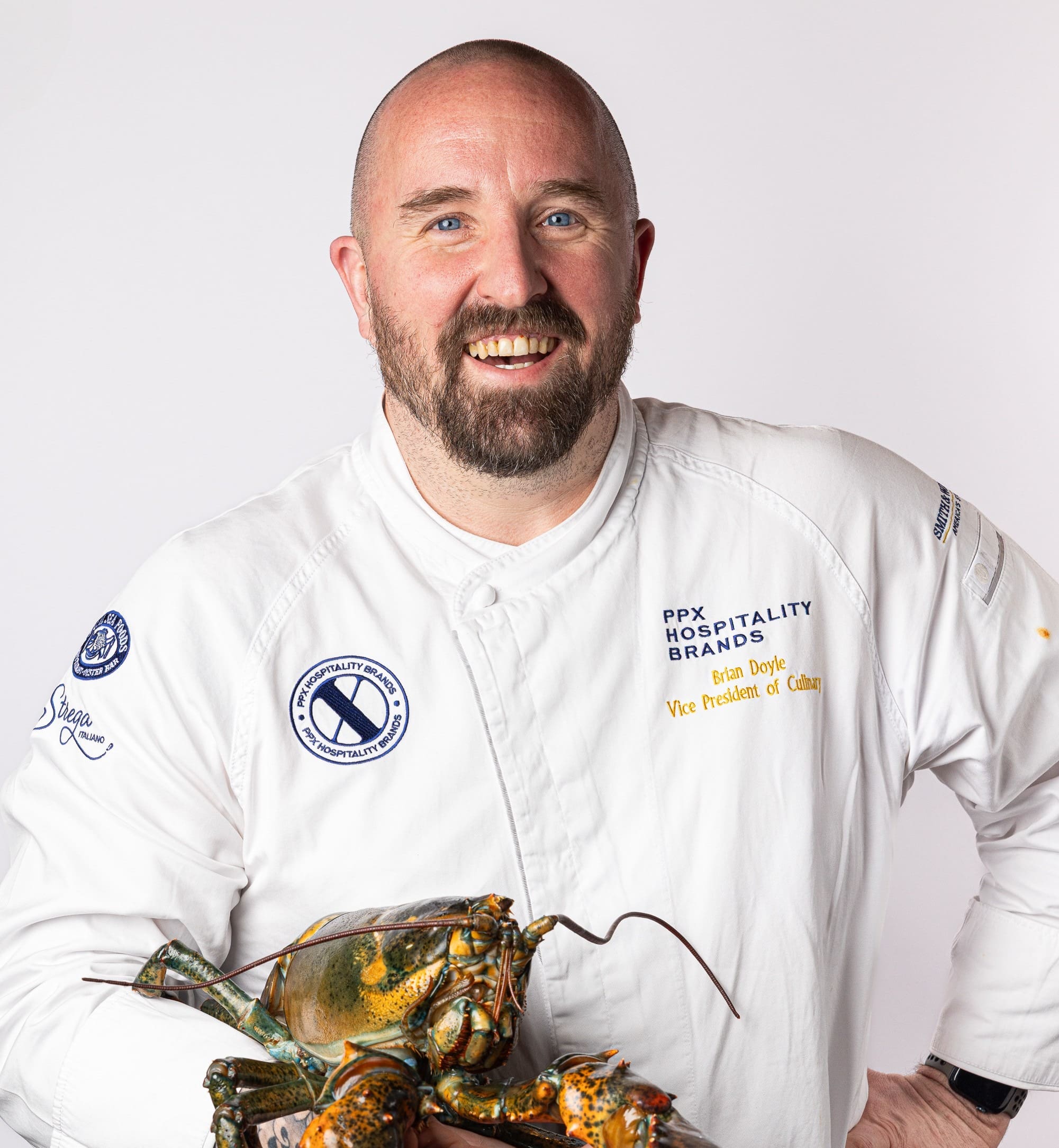 Our People - Meet the Team - Legal Sea Foods