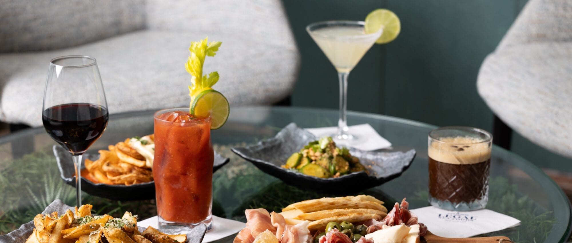 Now Serving Brunch at Legal! - Legal Sea Foods